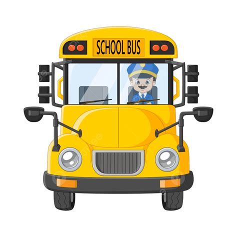 School Bus Png At Elena Gardner Blog