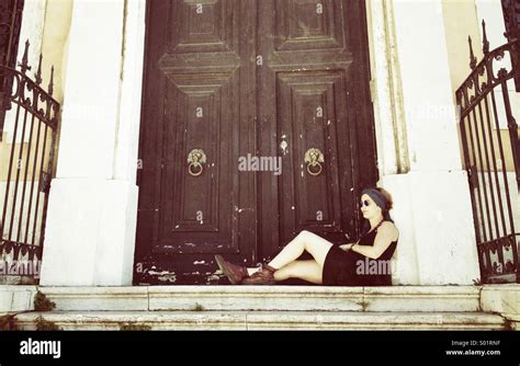 Lazy Afternoon High Resolution Stock Photography And Images Alamy