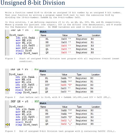 Intro To Arduino Assembly Programming Problems Arxterra