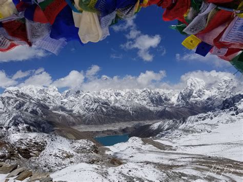 Everest Three Passes Trek Altitude Expert