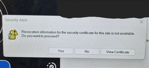 Does Anyone Know What This Pop Up Message Means R WindowsHelp