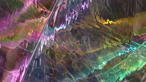 Animation Of Moving Colorful Lines Stock Video Video Of Isolated