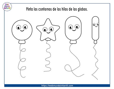 Cuadernillo Para Preescolar Gratis