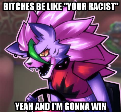There Go Roxy Roxanne Wolf Know Your Meme