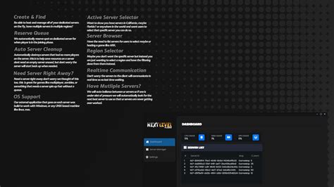在代码插件创建的advanced Dedicated Server Matchmaking 虚幻引擎商城