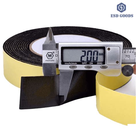 Anti Static Foam And Esd Foam And Conductive Foam Guide For Electronic Packaging