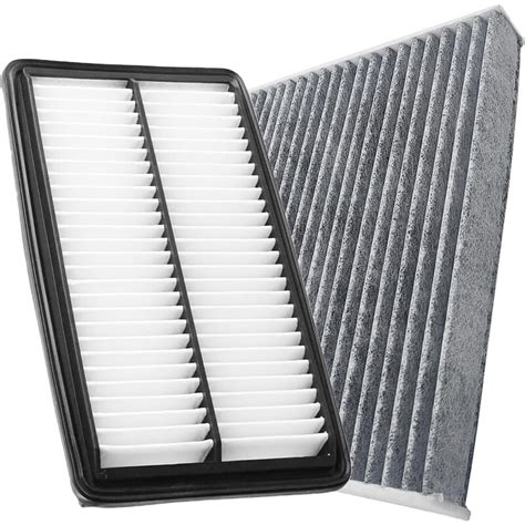 Cabin And Engine Air Filter For New Honda Acura Mdx Passport Pilot