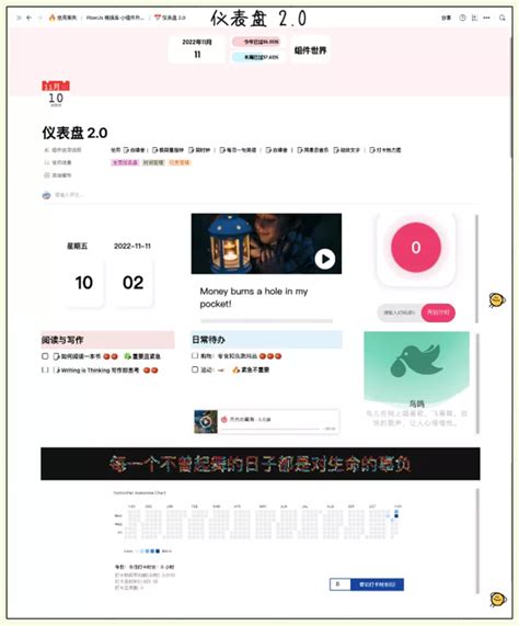 Flowus 使用教程：flowus 模版汇总合辑 知乎