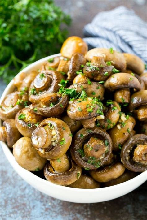 20 Creamy Sliced Mushroom Recipes Delicious Recipe 4 Peace