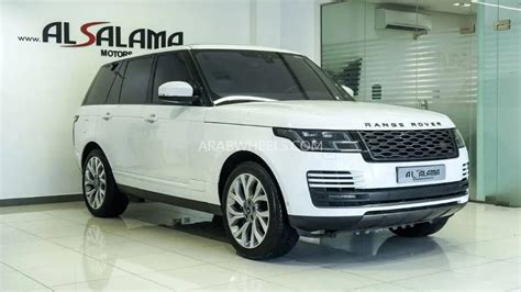 Land Rover Range Rover 3 0l V6 Hse Mhev 360 Ps 2019 For Sale In