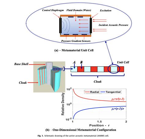 Active Control Of The Dynamic Density Of Acoustic Metamaterials Biotechnology School