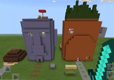 Spongebob Minecraft Map Pt 1 Spongebob Squarepants Amino