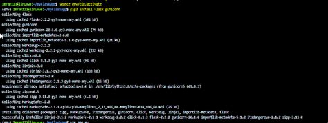 Linux Cannot Connect To My Flask Web Service With Azure Vm Stack