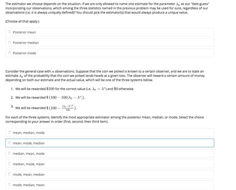 Setup In This Problem We Consider An Application Of Chegg Com