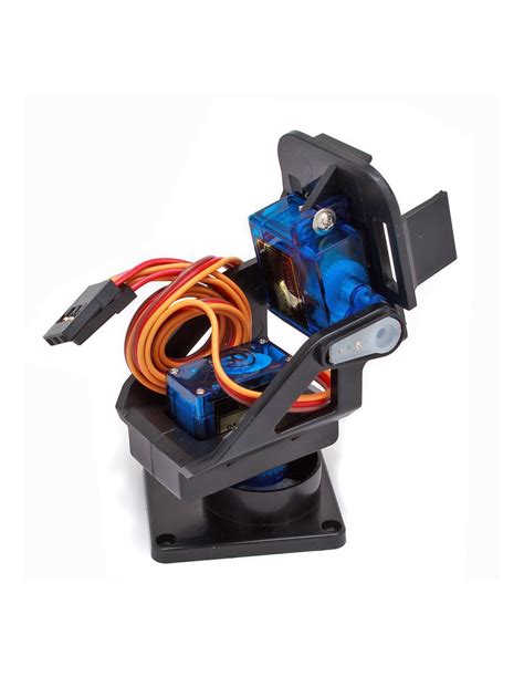 Pan Tilt Servo Bracket SG Circuit Electronics
