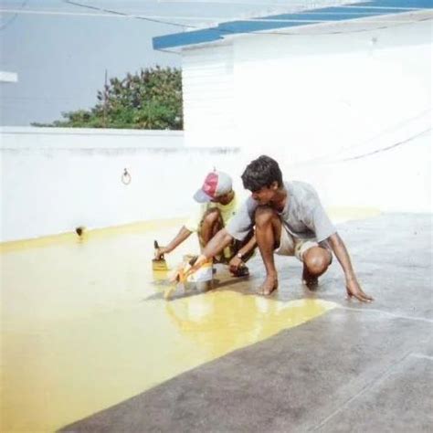 Polyurethane Roof Coating Service At Best Price In Hyderabad Id