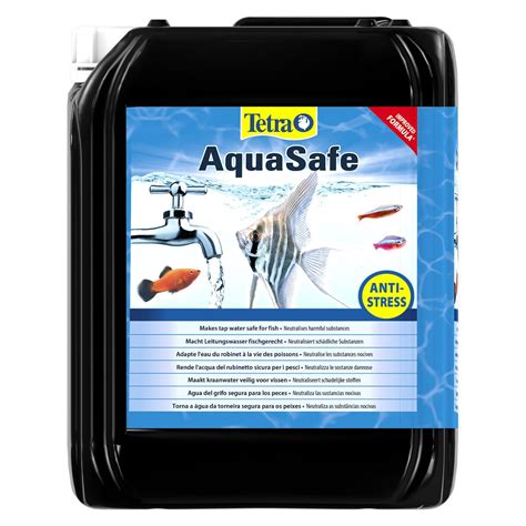 Tetra - AquaSafe - 500 ml | Aquasabi - Aquascaping Shop