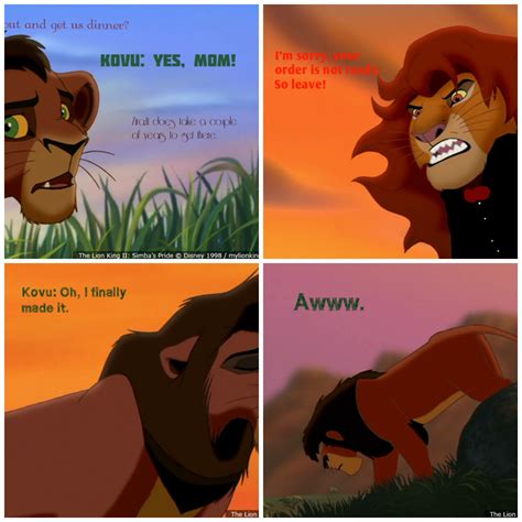 Kovu Comic Kovu Photo 32254830 Fanpop