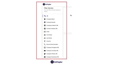 Exploring Data Enrichment Process Steps Cufinder