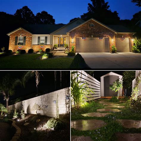 Low Voltage Landscape Lantern Garden Lighting Lyco