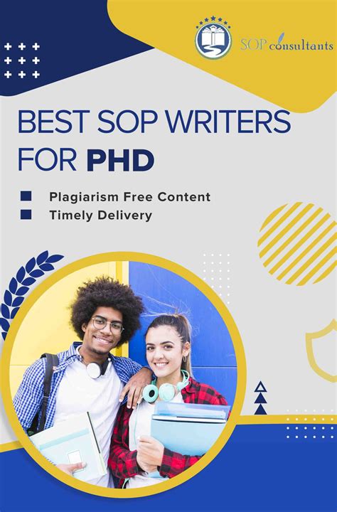 SOP For PhD With Statement Of Purpose Free Sample PDF