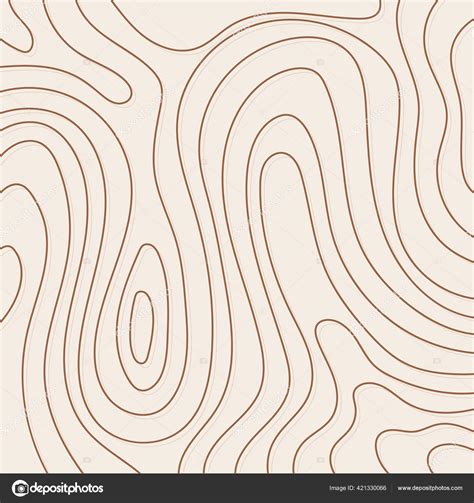 Distorted Wave Monochrome Texture Stock Vector Image By ©sumkinn 421330066