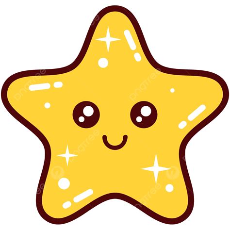 Smile Star Vector, Smile, Star, World Smile Day PNG and Vector with Transparent Background for ...