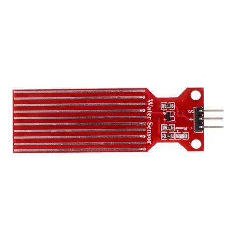 Rain Water Level Sensor Module Detection Liquid Surface Depth Height