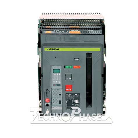 کلید هوایی Acb 1000 آمپر فیکس هیوندای مدل Uas تکنوفاز مشخصات و خرید
