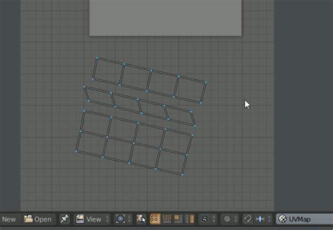 Merge Vertices In UV Editing Blender Stack Exchange