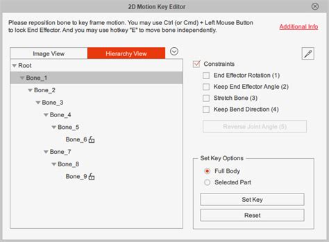 creating g3 free bone characters with bitmap editor