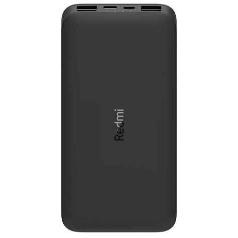 Mi Redmi Power Bank Mah Xiaomi Note Ru