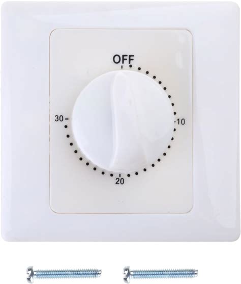 Fan Countdown Timer Switch At Sheila Tejada Blog