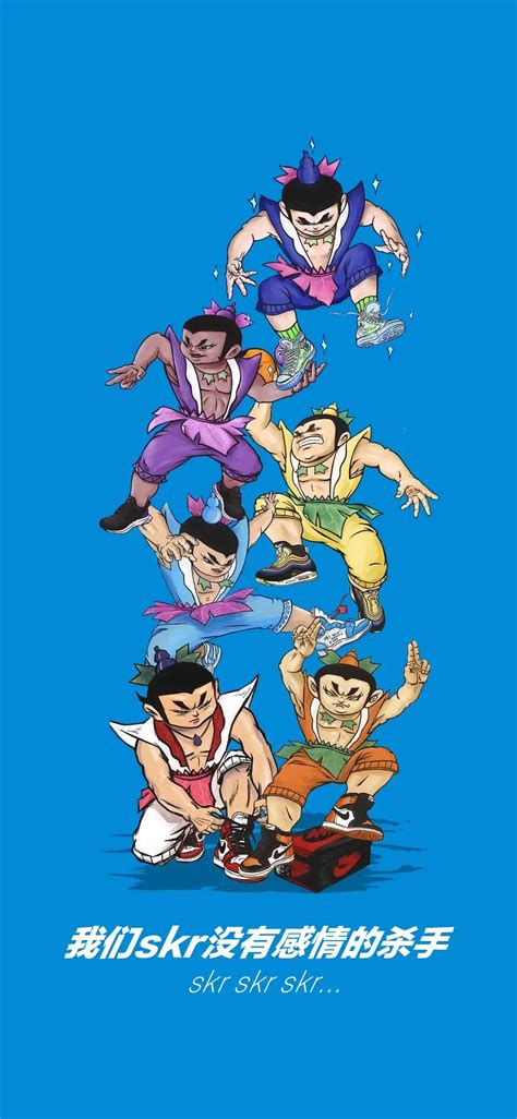 葫芦娃 高清图片，堆糖，美图壁纸兴趣社区