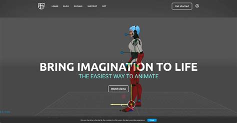 Cascadeur Ai Tool For Character Animation