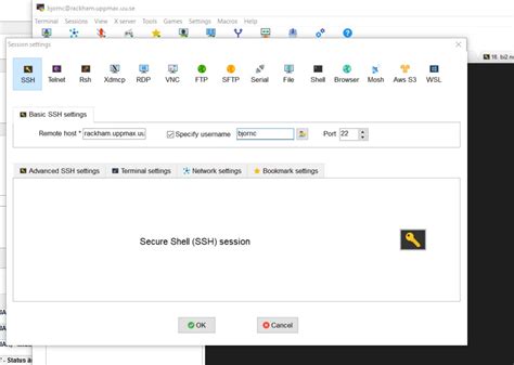Login UPPMAX Intro Course Part 1 0 1 Documentation