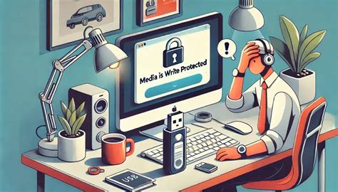 How To Remove The Media Is Write Protected Error Message Auslogics Blog