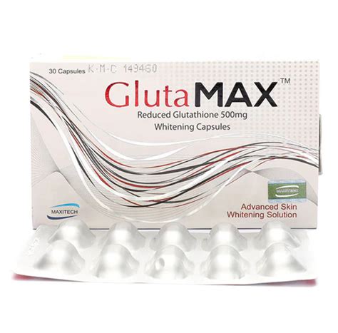 Glutamax Capsule 500mg Price Uses Reviews Side Effects Benefits