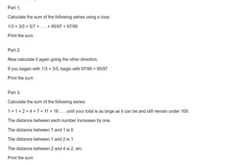 Solved NEEDS TO BE IN PYTHON Part Calculate Chegg Com