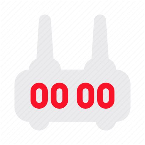 Router Wireless Modem Wi Fi Access Point Icon Download On Iconfinder