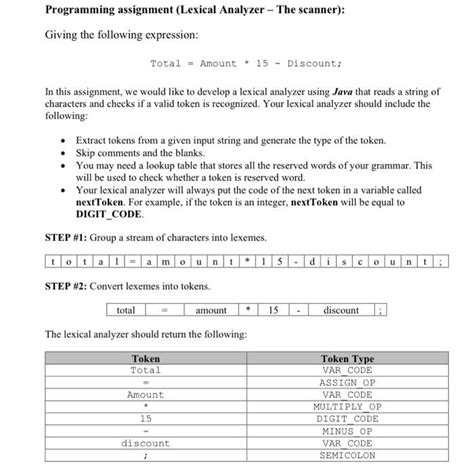 Solved In This Assignment We Would Like To Develop A