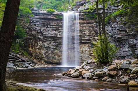 13 парков Нью-Йорка с самыми красивыми водопадами