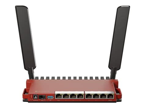 Mikrotik L009 Series L009uigs 2haxd In Router 9 Ports Switch 1gbe