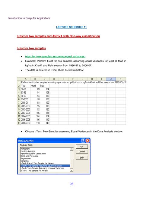 Introduction To Computer Applications Part Studocu