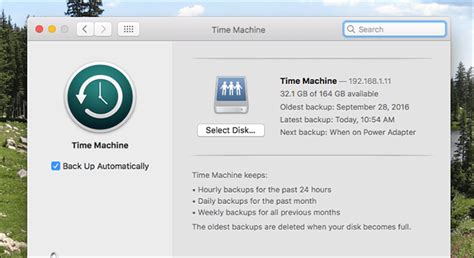 Set Up A Raspberry Pi 3 Time Machine