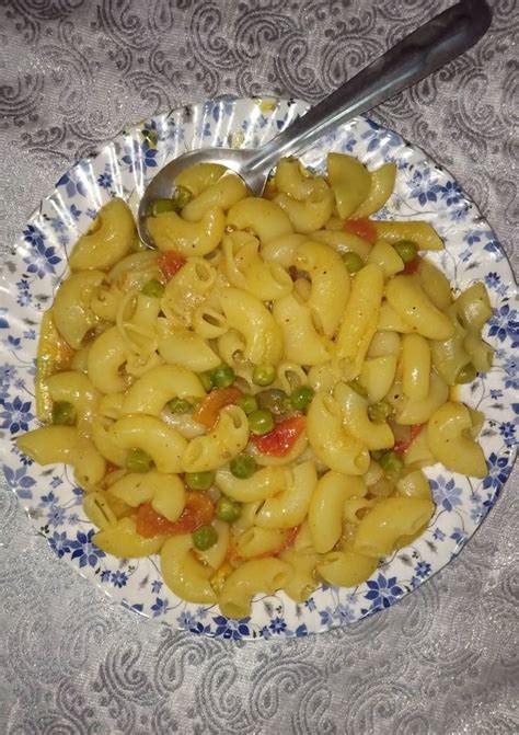 Macraoni Recipe By Priyam Batra Mehta Cookpad