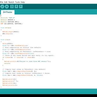 PDF WEATHER MONITORING SYSTEM USING ARDUINO UNO