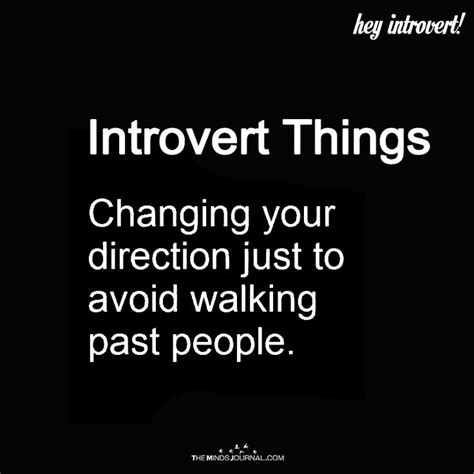 Introvert Things Quotes For Introverts