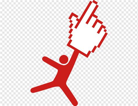 Computer Mouse Pointer Cursor Button Phishing Computer Mouse Angle Electronics Text Png