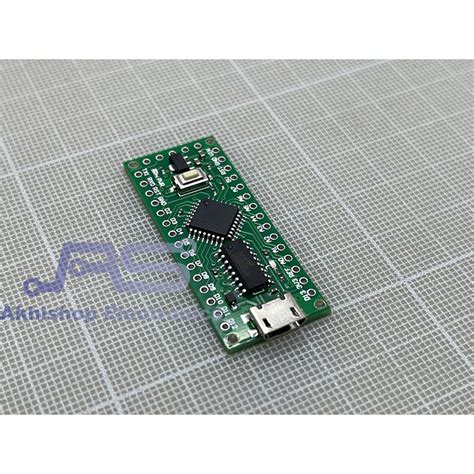 Jual Lgt8f328p Lqfp32 Minievb Arduino Nano V30 Compatible Indonesiashopee Indonesia